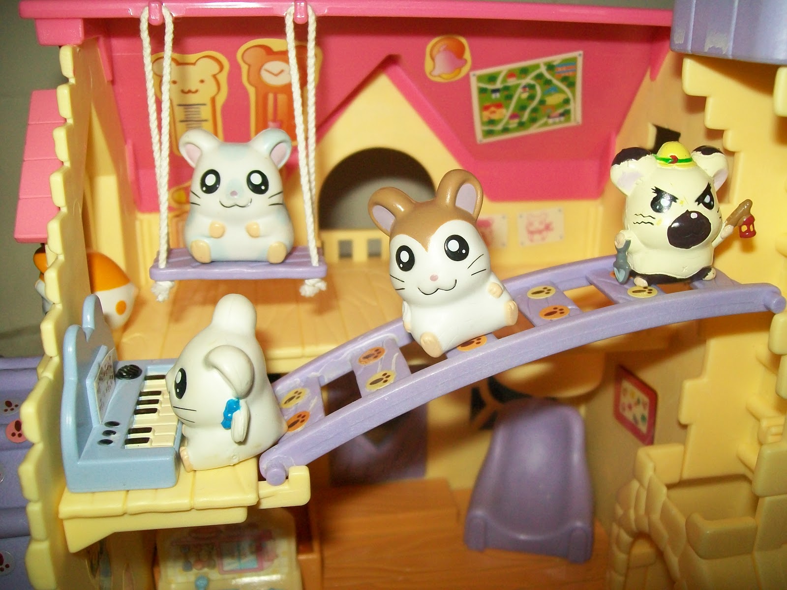 In it to Kouture it: Hamtaro and friends!- adorable but forgotten